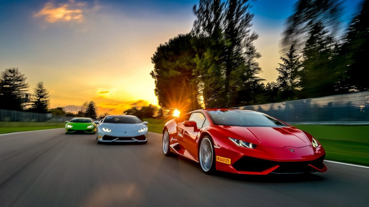 But exactly what is a Test Drive?