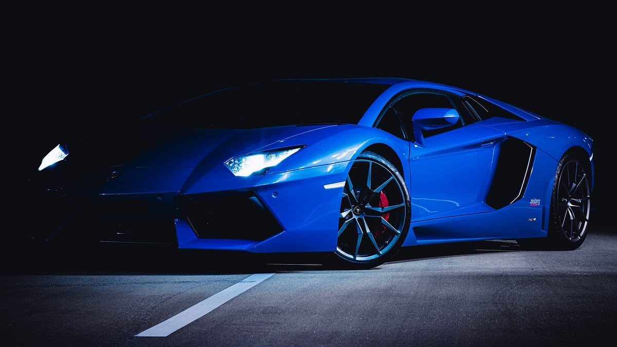 Create the Perfect Weekend Getaway With a Luxurious Lamborghini
